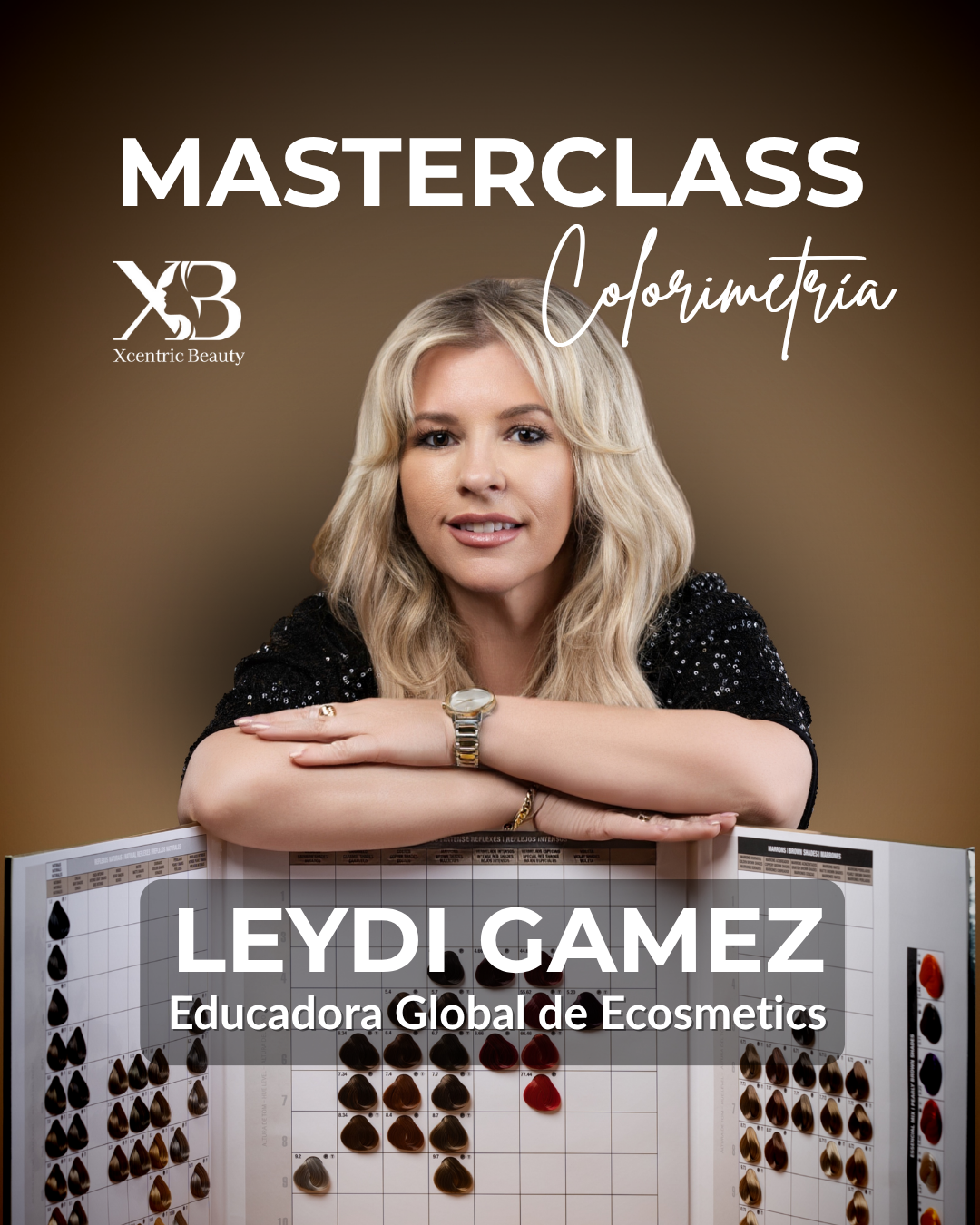 Masterclass: Domina la Ciencia del Color y Transforma tus Resultados ...